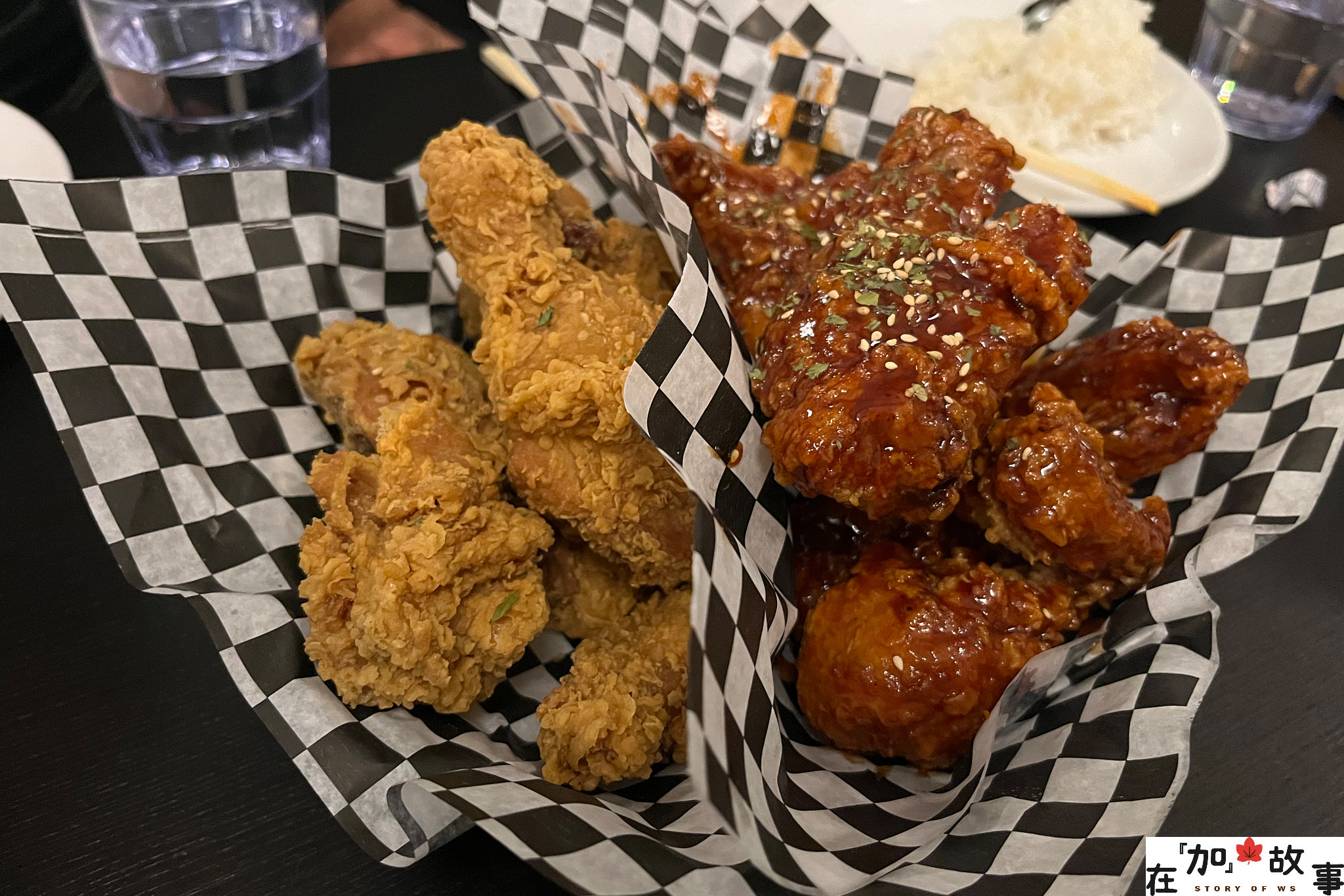 [ 渥太華市區餐廳 ] 韓式炸雞店 GOGIYA Korean Fried Chicken Dolsot | Ottawa | Canada ...